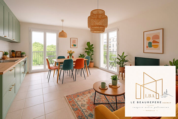 Appartement 3 pièces à vendre - Gignac-la-Nerthe