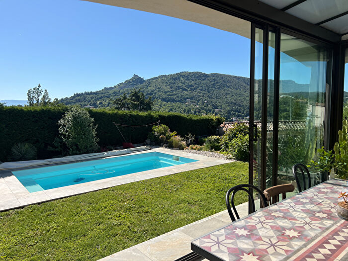 Maison 5 pièces à Saint-Péray, à vendre