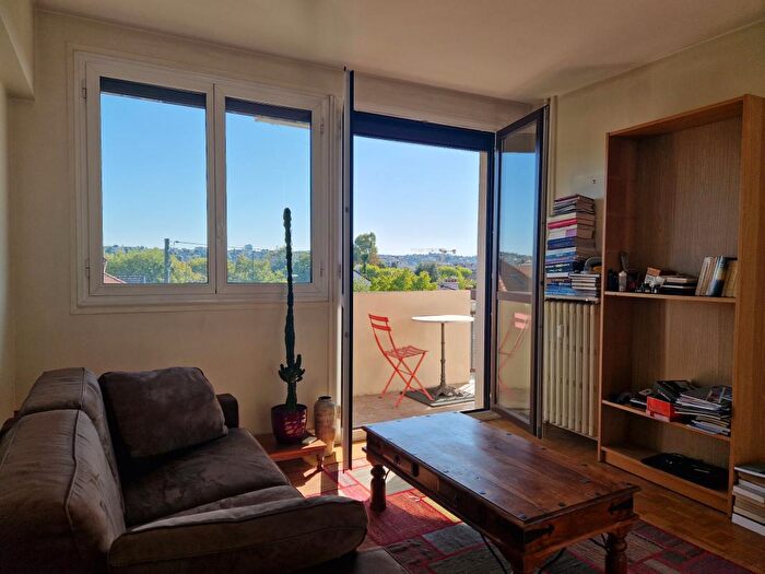 Appartement à vendre - Saint-Maur-des-Fossés, Parc de Saint-Maur - 2 pièces - 1 chambre