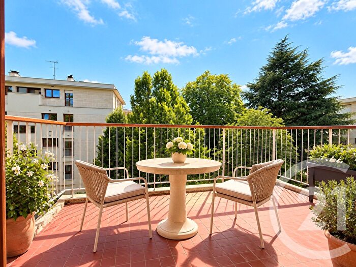 Appartement 3 pièces à Maisons-Laffitte, Ouest, à vendre