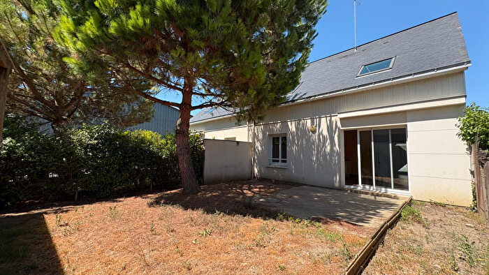 Saint-Sylvain-d'Anjou : Maison 6 pièces à vendre