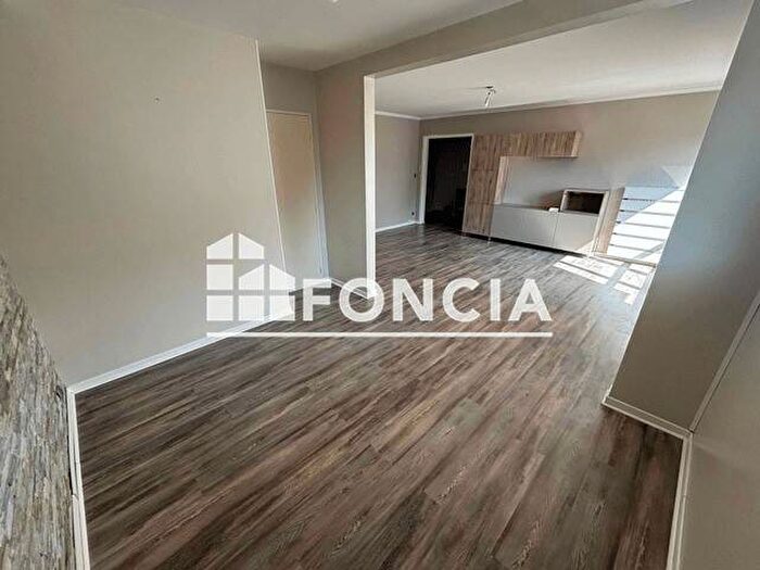 Appartement à louer - Morier-Rigny-Pont Volant-Joué Centre, Joué-lès-Tours - 3 pièces - 2 chambres