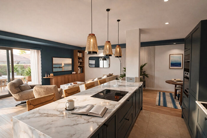 Maison à vendre - Anglet, Chambre dAmour - 5 pièces - 4 chambres