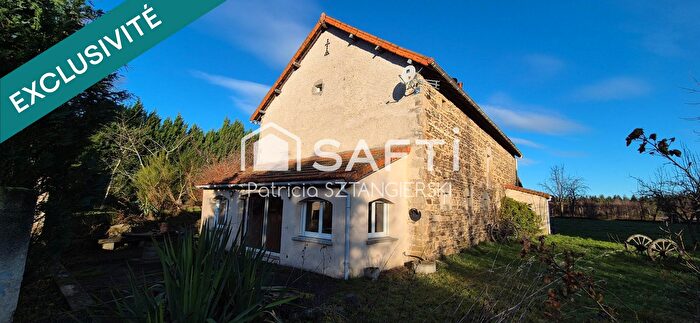 Maison à vendre - Prondines - 9 pièces - 7 chambres