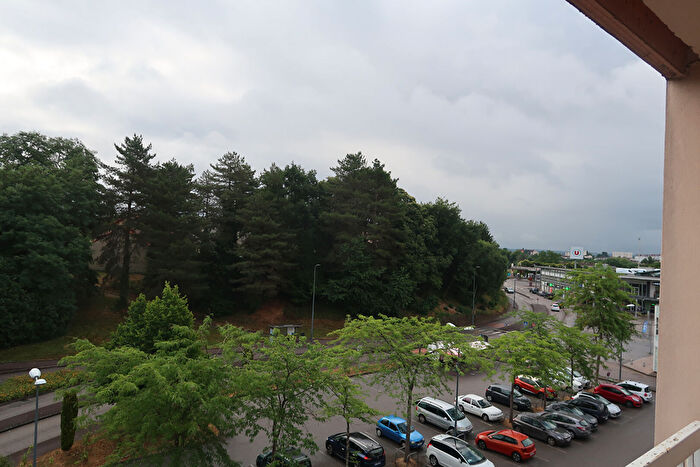 Appartement à vendre - Limoges, Aurence, Corgnac, Cité universitaire, Beaublanc - 3 pièces - 2 chambres