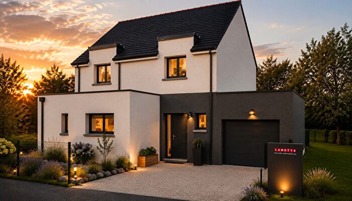 Maison 5 pièces à vendre - Pluneret