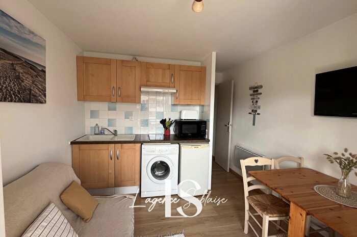 Appartement à vendre - Château-dOlonne, La Pironnière, Littoral - 3 pièces - 1 chambre