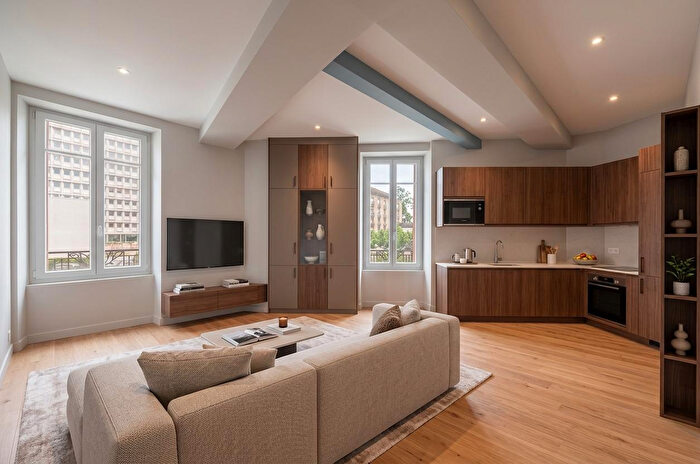 Appartement 1 pièce à vendre à Dijon, Clémenceau, Gare, Porte Neuve