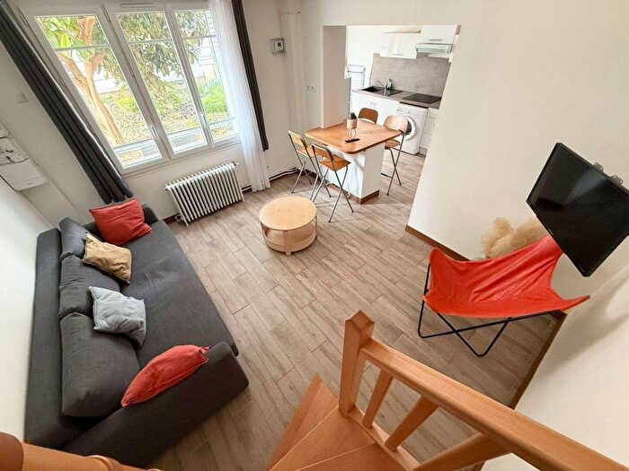 Appartement à louer - Orly - 2 pièces - 1 chambre