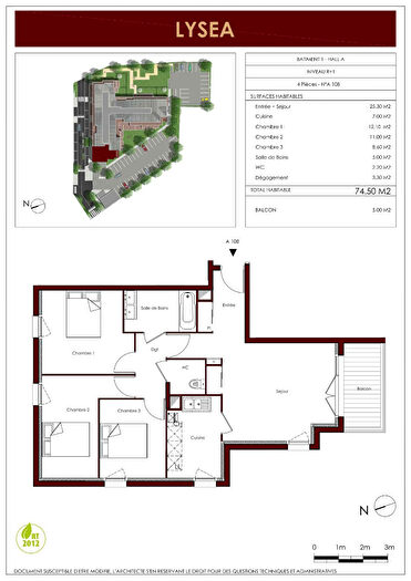 Maisons à vendre et appartements à louer - 2