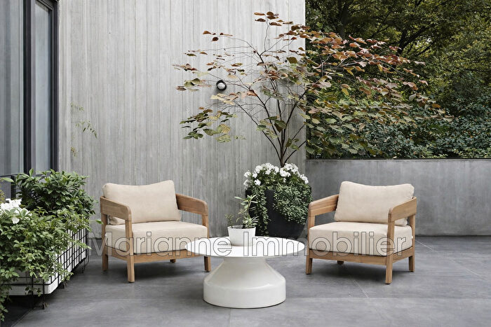 Appartement à vendre - Nîmes, Ville Active - 4 pièces - 3 chambres