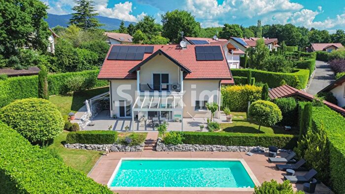 Maison 7 pièces à vendre - Divonne-les-Bains