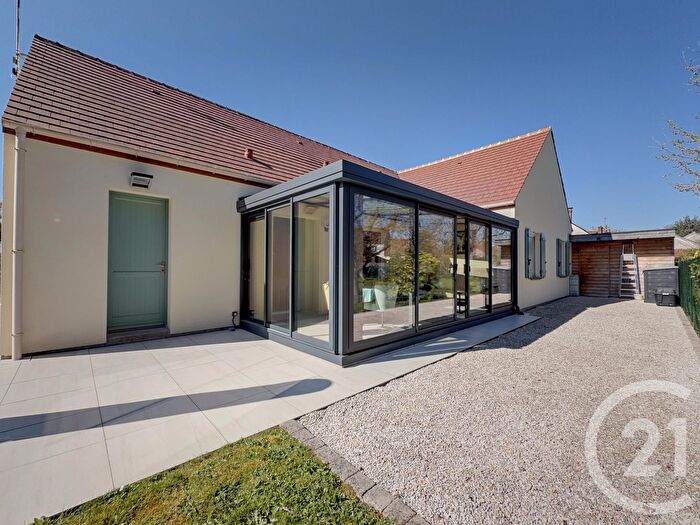 Maison à vendre - La Ferté-Saint-Aubin - 6 pièces - 5 chambres