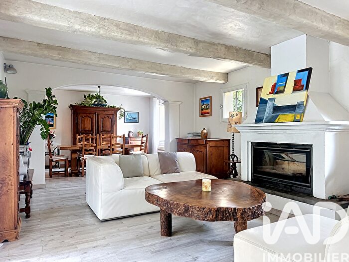 Sainte-Maxime, Saquèdes, Quilladou, Garonnette, Golfe - Maison 4 pièces à vendre