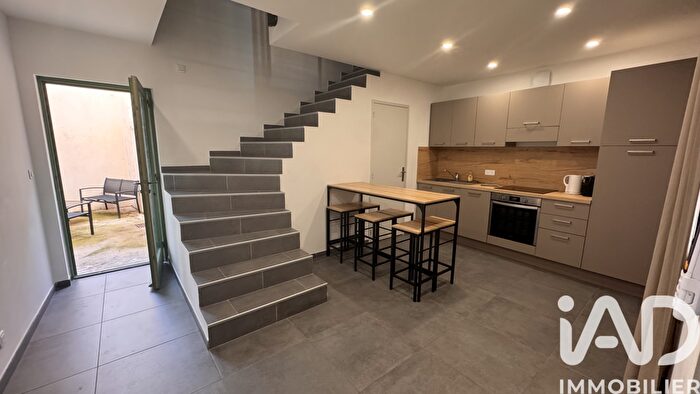 Maison à vendre - Saint-Gilles, Centre-ville - 3 pièces - 1 chambre