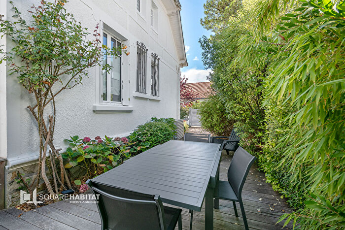 Maison à vendre - La Baule-Escoublac, Centre-ville, Gare - 5 pièces - 3 chambres