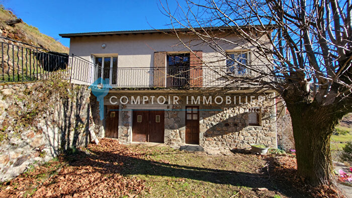 Maison 4 pièces à vendre à Le Chambon