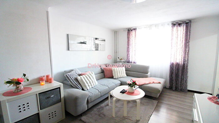 Appartement à vendre - Marseille e , Saint-Lazare - 4 pièces - 3 chambres