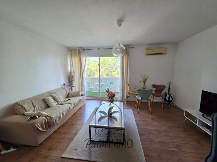 Appartement 3 pièces à vendre à Sanary-sur-Mer, Le Baou, Saint-Roch