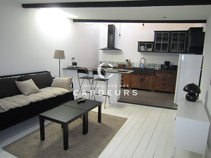 Aix-en-Provence, Centre-ville - Appartement 2 pièces à louer