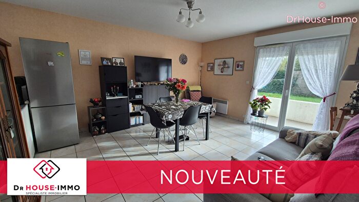 Appartement à vendre - Luçon - 2 pièces - 1 chambre