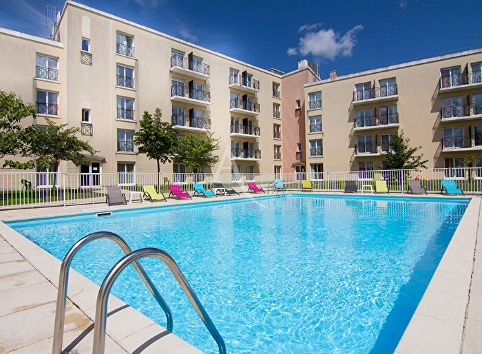 Appartement à vendre - Montévrain - 2 pièces - 1 chambre