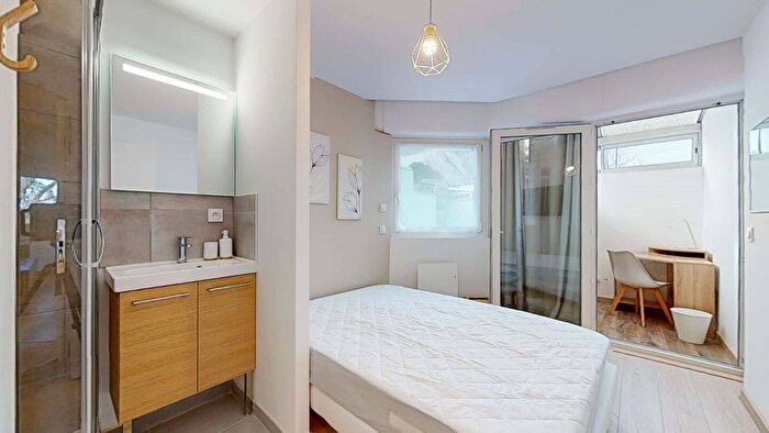 Appartement à louer - Alco, Montpellier - 1 pièce