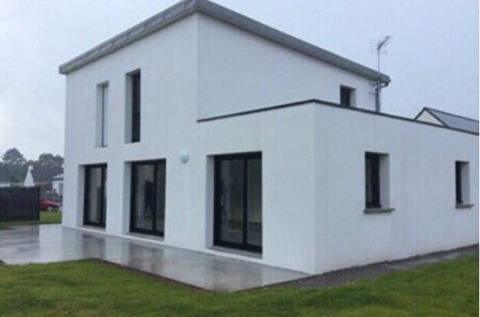 Maison à louer - Baye - 5 pièces - 4 chambres