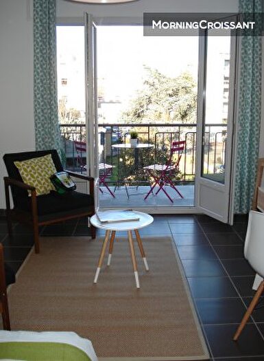 Lyon 8ème, Monplaisir - Appartement 1 pièce à louer