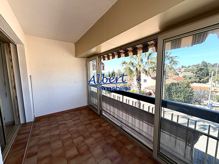 Appartement à vendre - Bandol - 2 pièces - 1 chambre