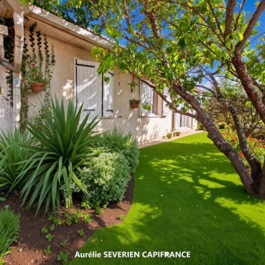 Maison à vendre - Cauffry - 4 pièces - 3 chambres