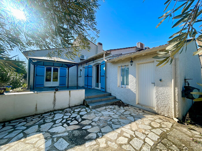 Maison à vendre - Clermont-lHérault - 6 pièces - 4 chambres