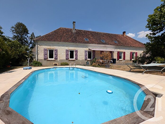 Diors : Maison 7 pièces à vendre