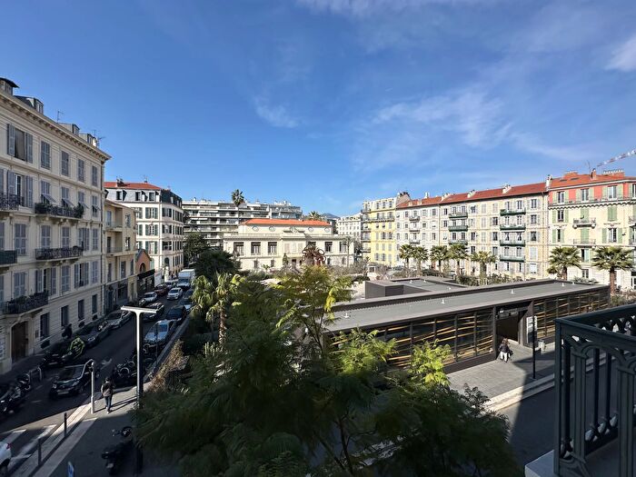 Appartement à vendre - Nice, Carabacel - 5 pièces - 4 chambres