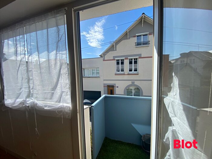 Appartement à vendre - Quartiers Centre, Rennes - 1 pièce