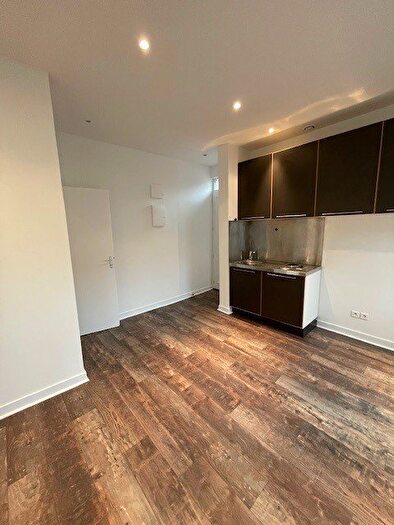 Appartement à louer - Lyon e , Guillotière - 1 pièce