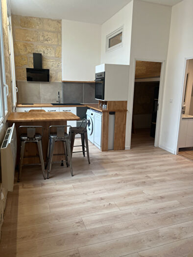 Bordeaux, Chartrons, Paul Doumer : Appartement 1 pièce à louer