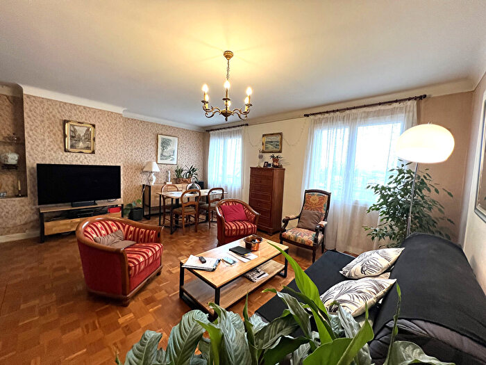 Appartement à vendre - Moulins, Gare, Champins - 4 pièces - 3 chambres