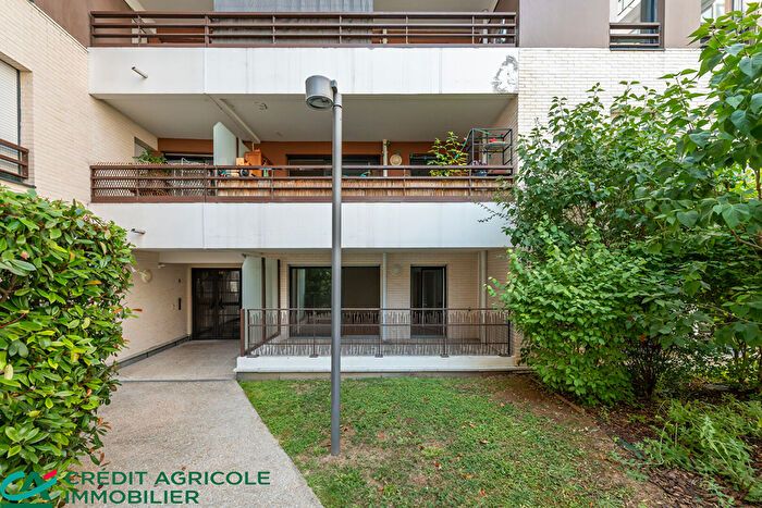 Appartement à vendre - Arcueil, Laplace - 3 pièces - 2 chambres