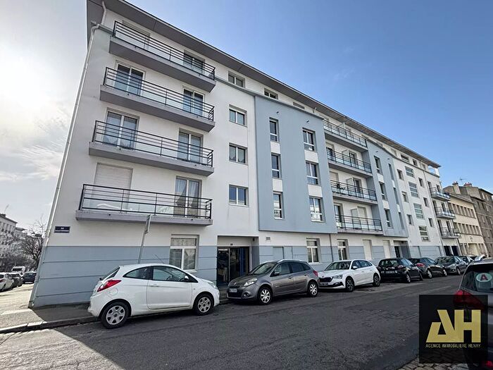 Appartement à vendre - Brest, Centre-ville, Port - 4 pièces - 2 chambres