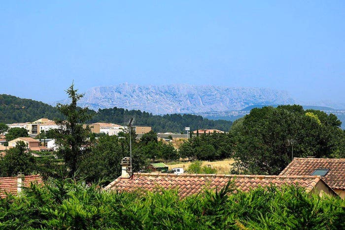 Appartement 4 pièces à louer - Meyreuil
