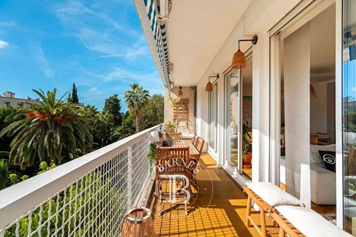Saint Giniez, Marseille 8ème arrondissement - Appartement 3 pièces à louer