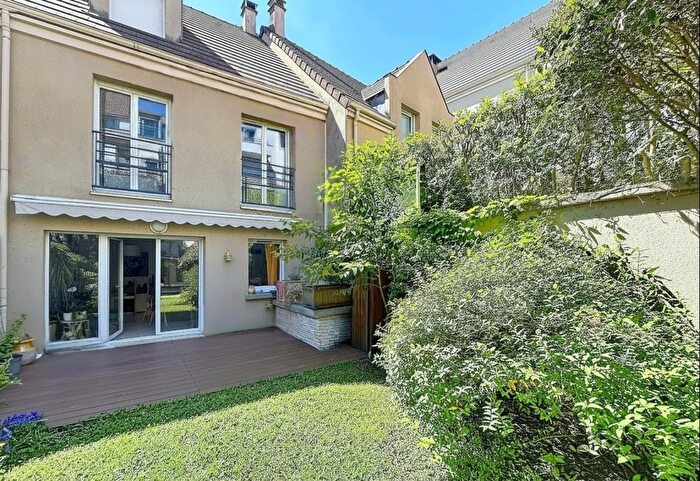 Maison 5 pièces à vendre à Montesson, Centre-ville