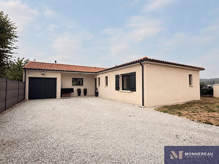 Maison 5 pièces à vendre - Mornac