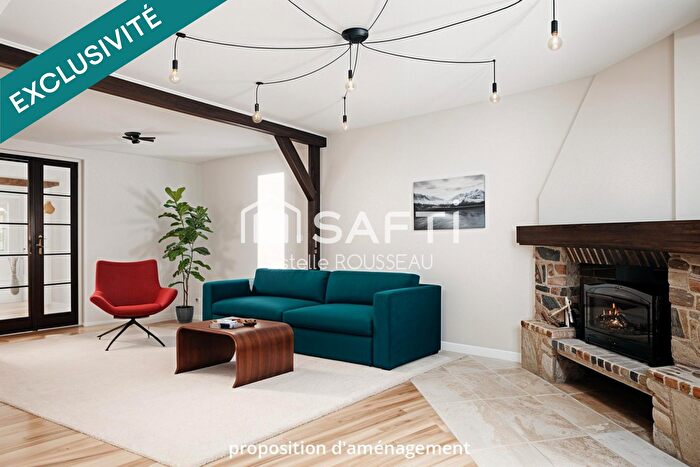 Maison à vendre - Saint-Maur-des-Fossés, La Pie - 6 pièces - 4 chambres