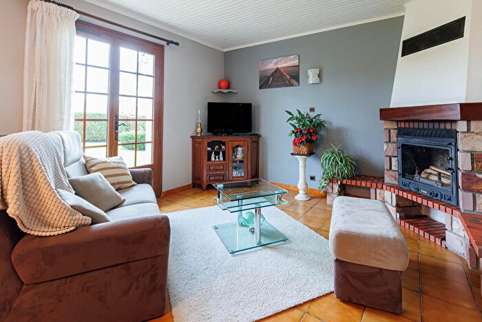 Maison à vendre - Saint-Geours-de-Maremne - 5 pièces - 4 chambres