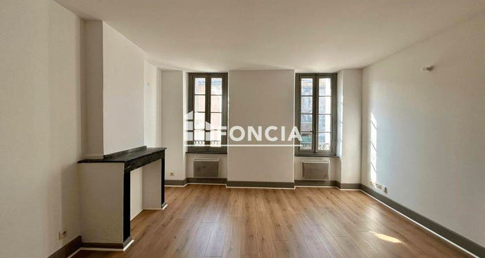 Centre Ville, Carcassonne - Appartement 2 pièces à louer