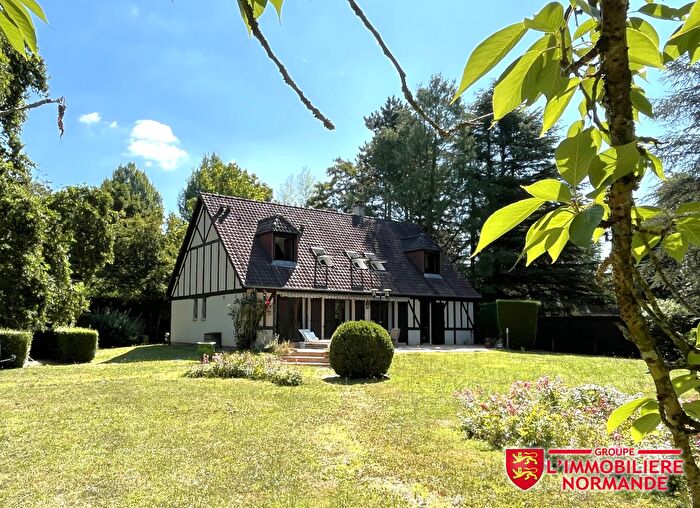 Maison à vendre - Pacy-sur-Eure - 6 pièces - 4 chambres