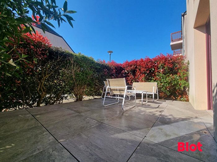 Appartement à vendre - Parthenay-de-Bretagne - 3 pièces - 2 chambres