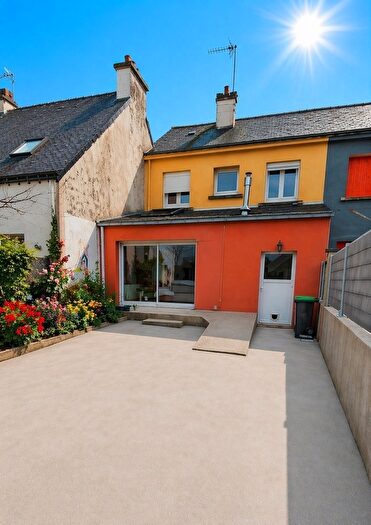 Maison à vendre - Caudan - 5 pièces - 3 chambres